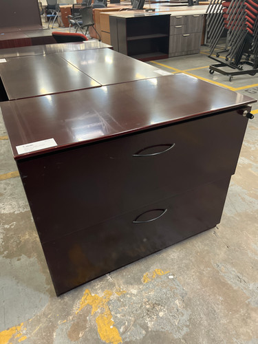 2 High Lateral File | Desks Incorporated