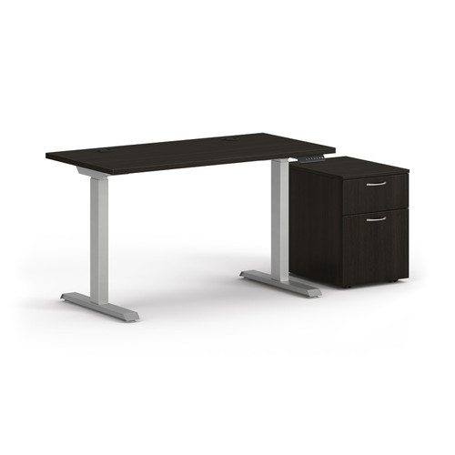 HON Mod Height-Adjustable Desk | Office Liquidators
