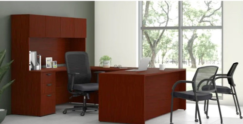 HON MOD Series, “U” shaped desk. | Office Liquidators