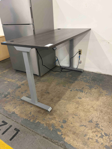 30' x 60" Height Adjustable Table | Desks Incorporated