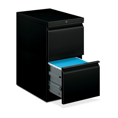 HON Brigade Mobile Pedestal 2 File Drawers | Desks Incorporated