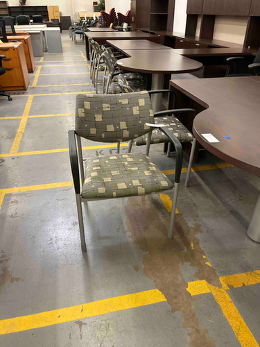 Stacking chair | Desks Incorporated