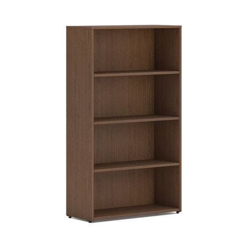 HON Mod Bookcase | 4 Shelves | 30"W | Office Liquidators