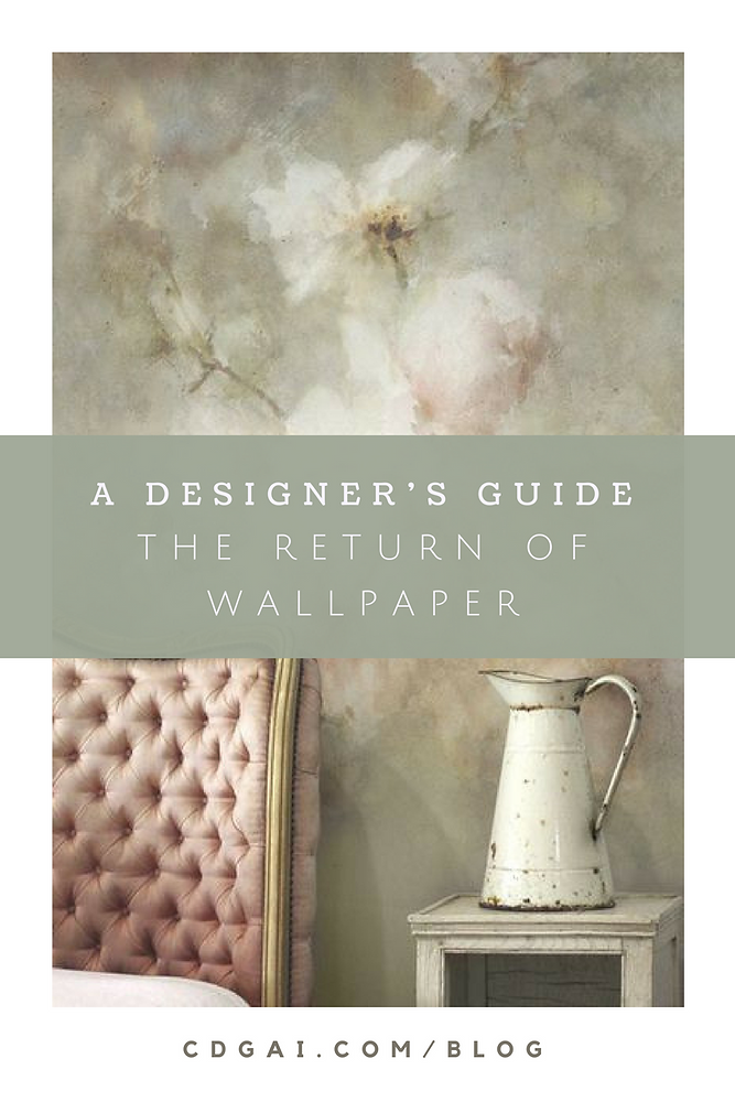 The Return of Wallpaper