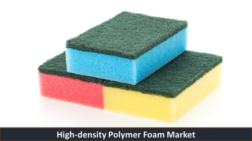 High-density Polymer Foam Market Forecast up to 2028 | CHEMWI