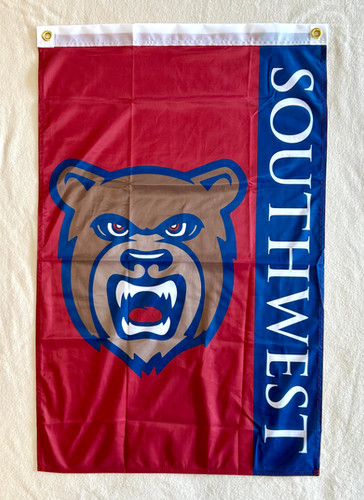 2' X 3' SOUTHWEST FLAG | Southwest Bookstore