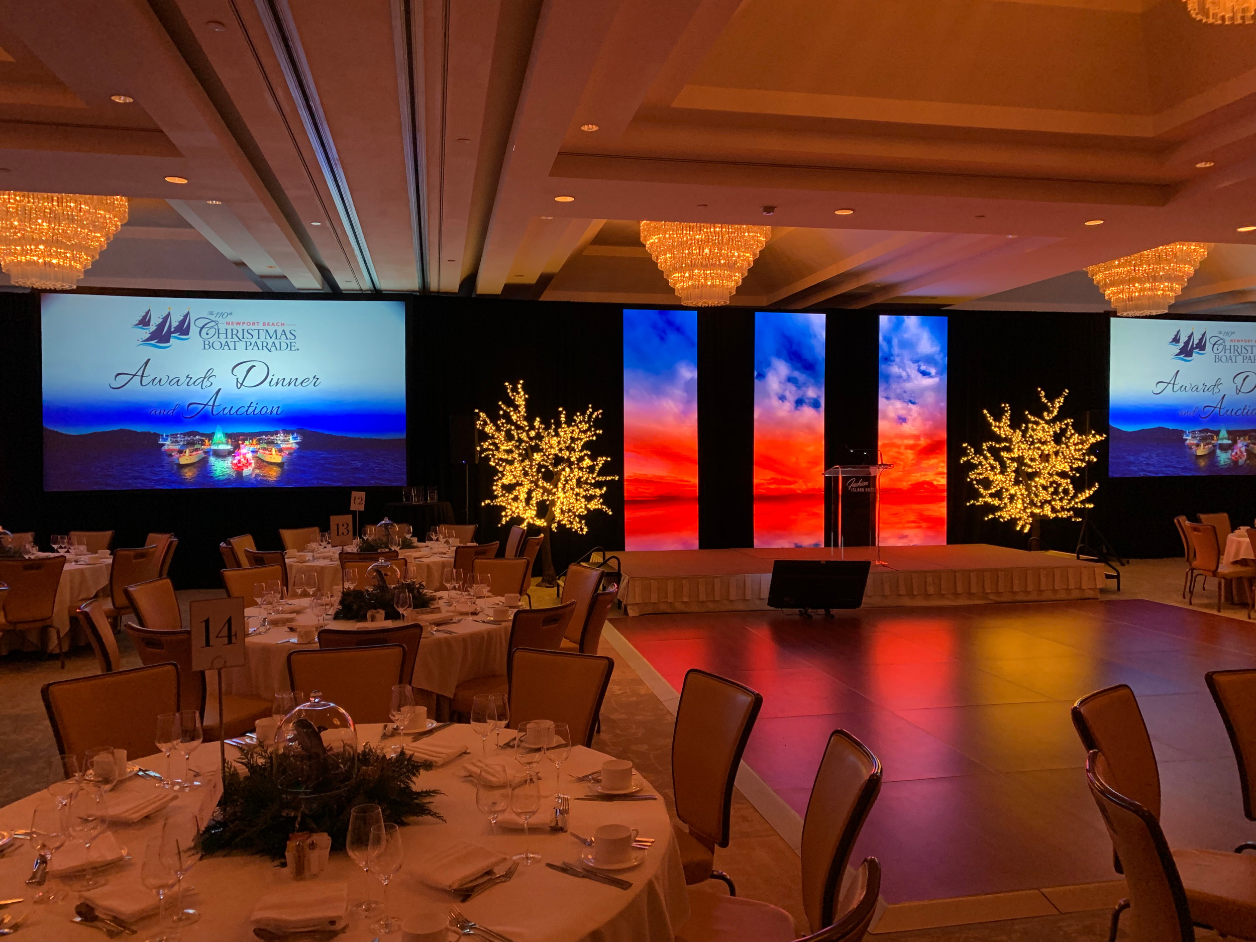 Services | The Show Pros