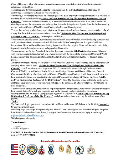 Doctoral Research Supervision | Professor Gabriel Kabanda