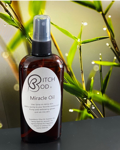 Miracle Oil 4oz | Canker Solutions