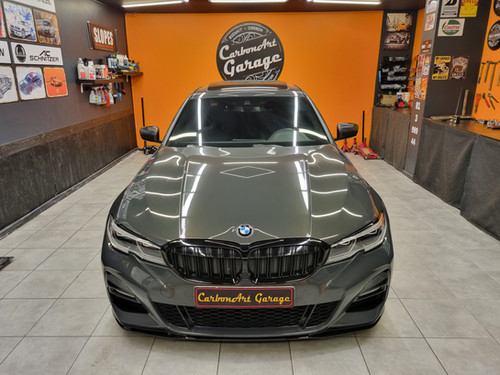 Bmw G20 3 Serisi M Performance Kit | CarbonArt Garage
