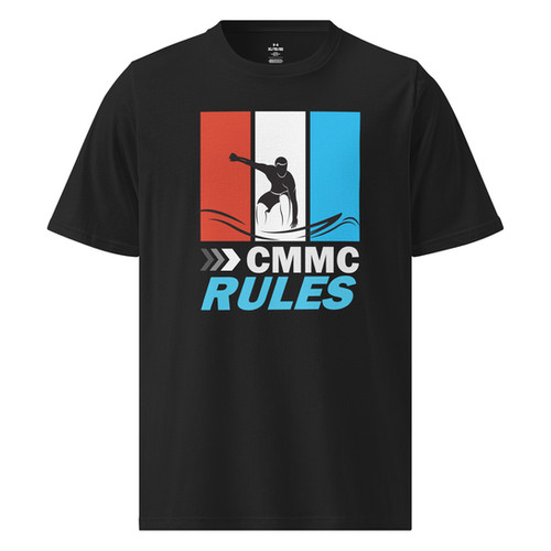 CMMC Rules Surfer B Under ArmourⓇ athletic t-shirt | CMMC Shop