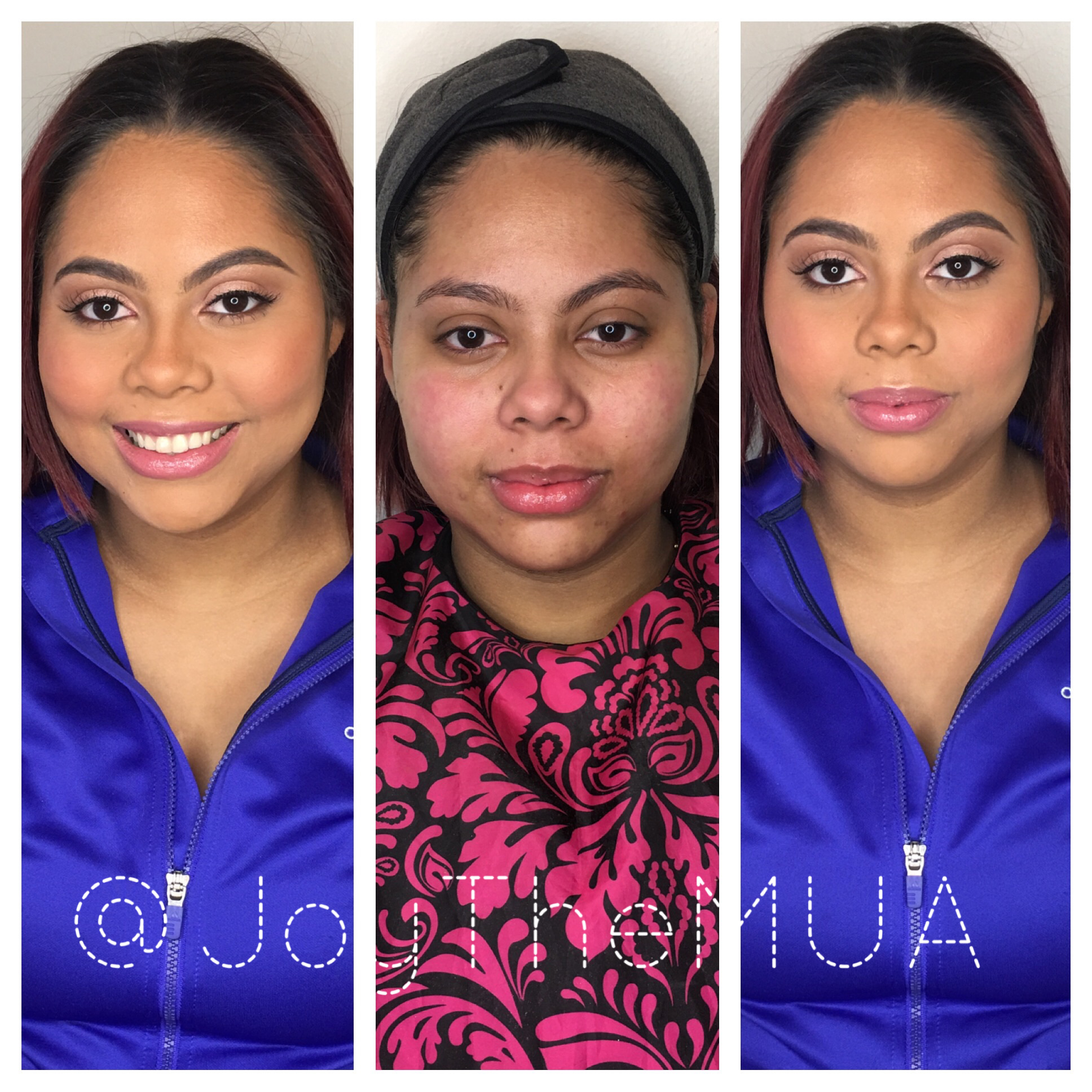 Joy The MUA Bridal Makeup Artist Philadelphia- Wilmington- Chester