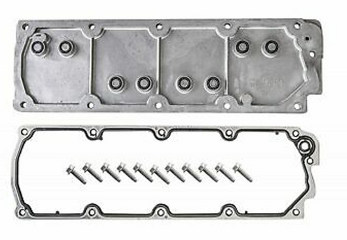 LS3 Valley Plate Cover - DOD/AFM Delete | McKay Performance