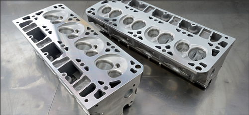 Higgins LS1 CNC Heads (Exchange) | McKay Performance