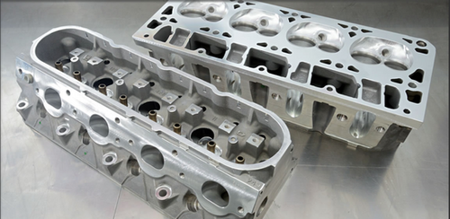 Higgins LS2 CNC Heads (Exchange) | McKay Performance