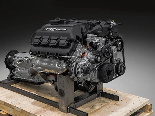 Americas Most Wanted | RHD | 505/392 | McKay Performance|Jeep engine swap