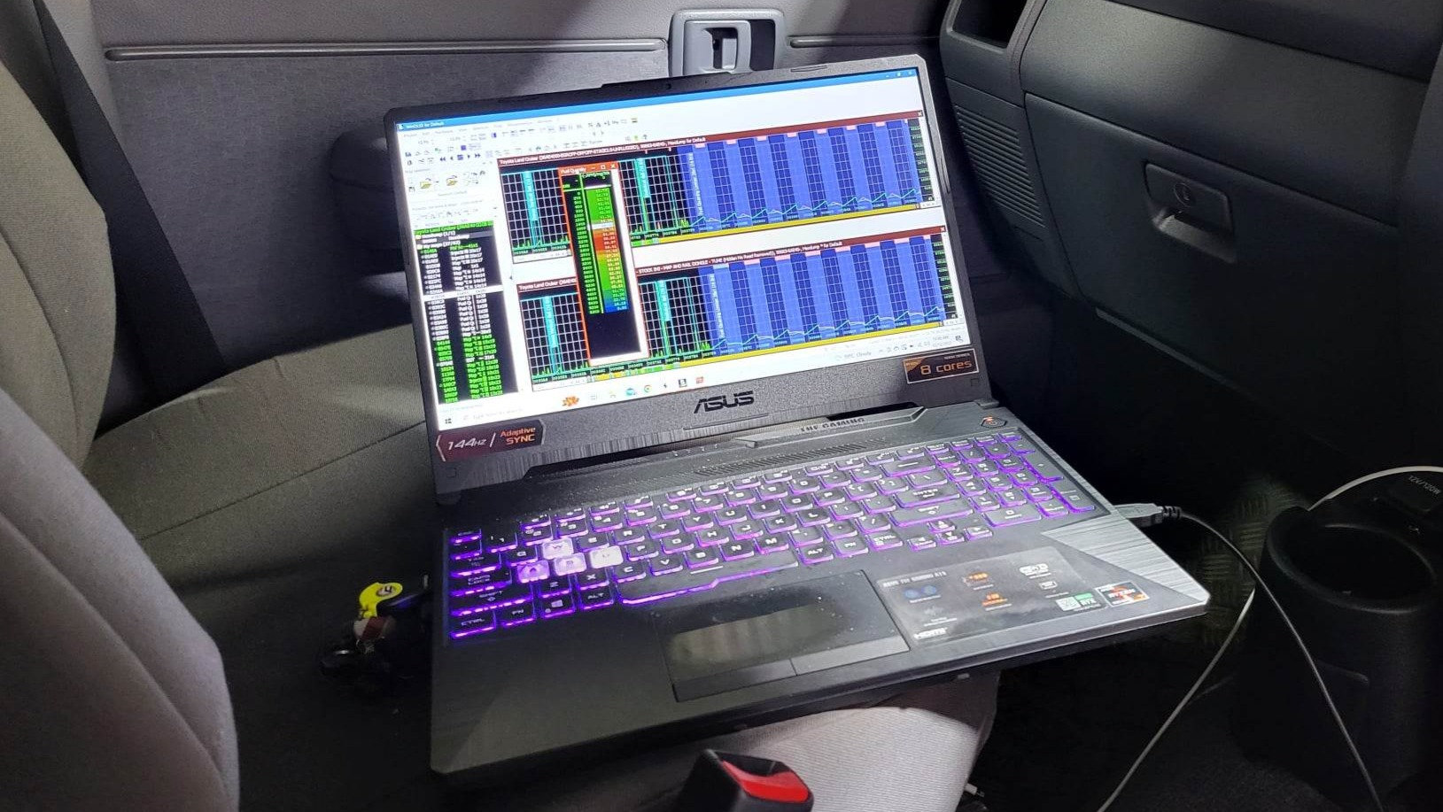 File Service/ Remote Tuning | McKay Performance