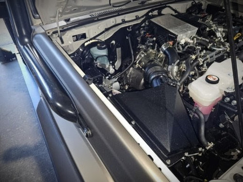 FFM GDJ70 Airbox 4CYL (LC79,78,76) | McKay Performance