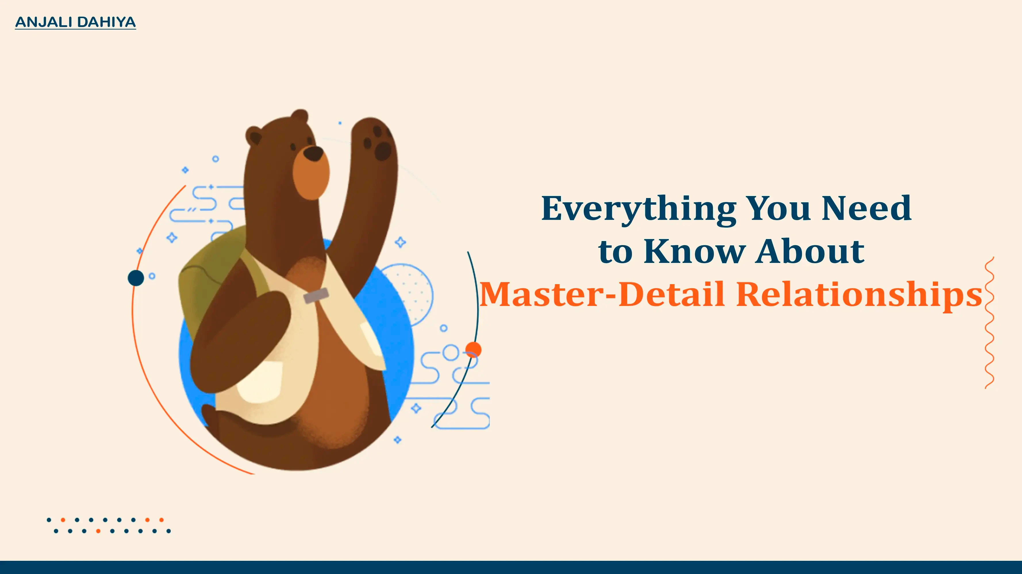 Master-Detail Relationships: Everything You Need to Know