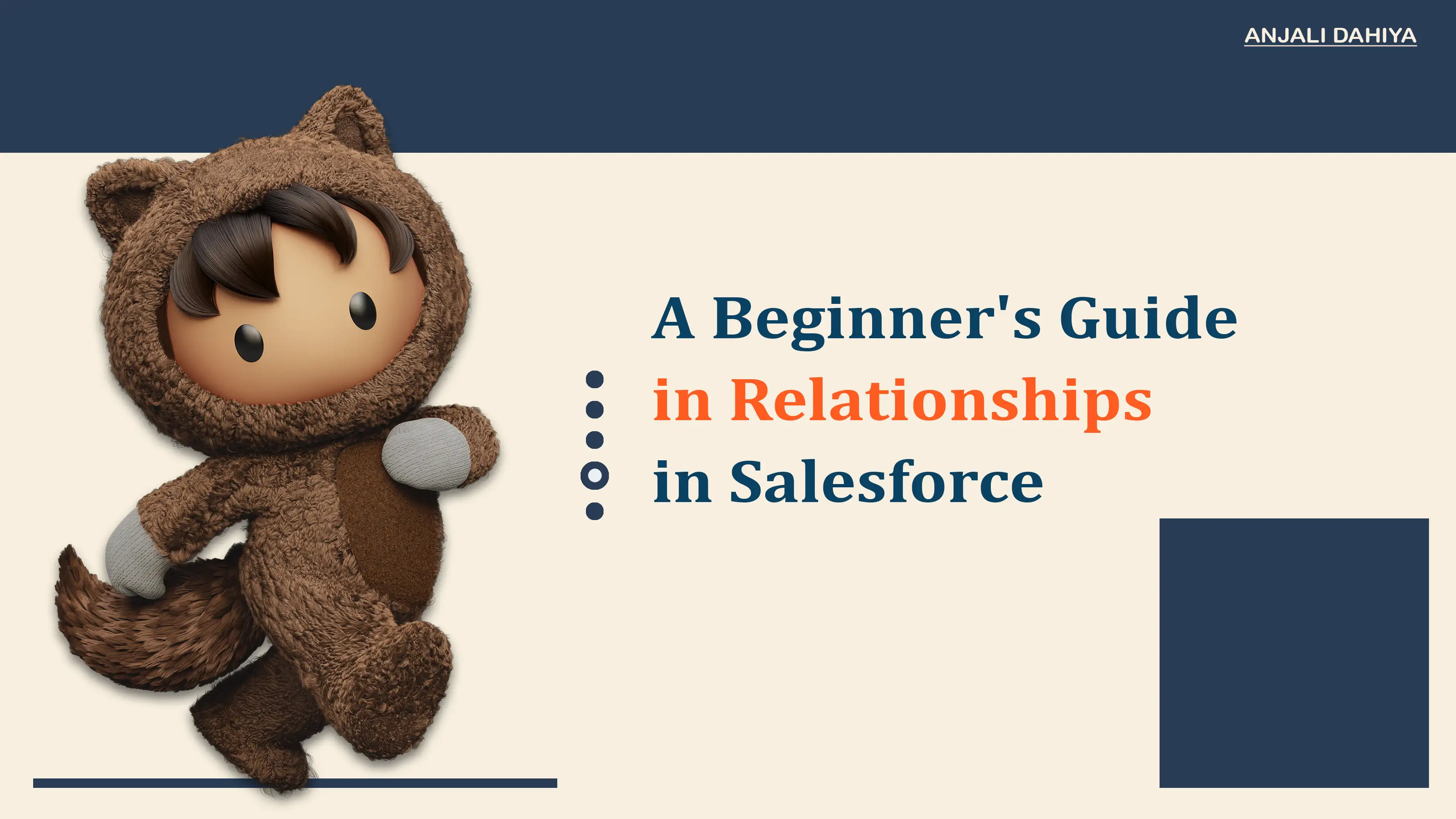 Leading Salesforce Blog in Europe for Salesforce Professionals | Anjali Dahiya