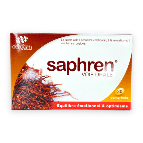 SAPHREN | Mon Instant Précieux