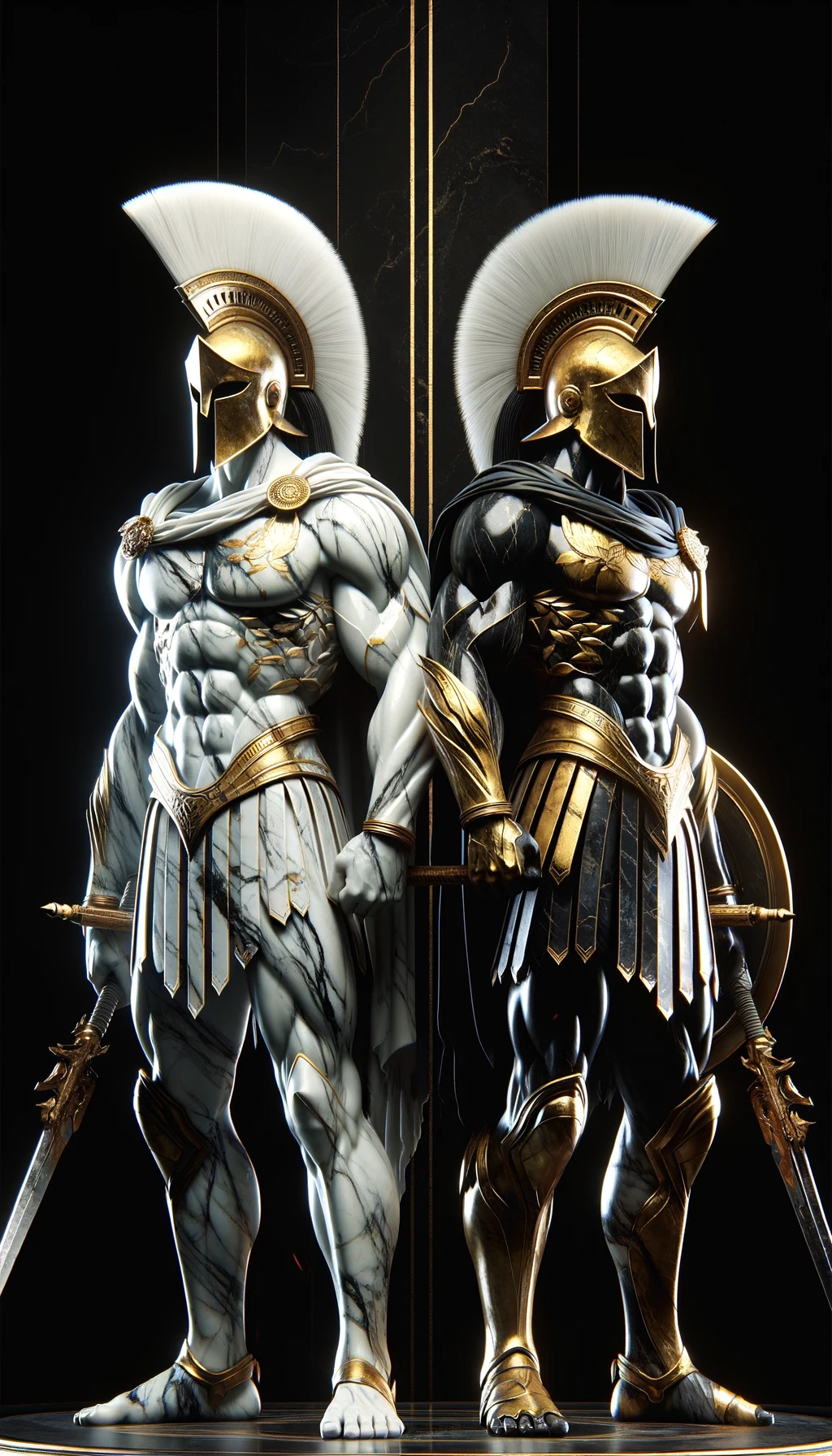 The Spartans: Masters of War and Discipline