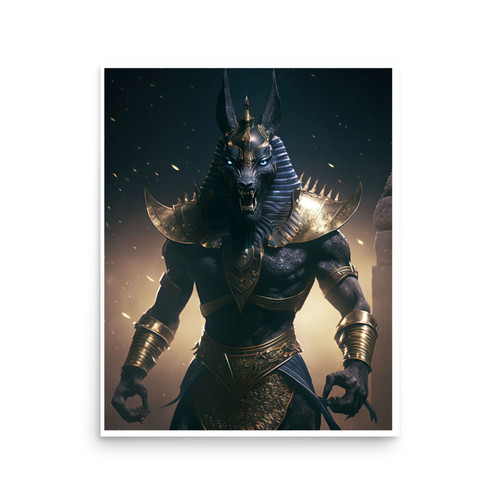 Anubis III | Mind Maestro