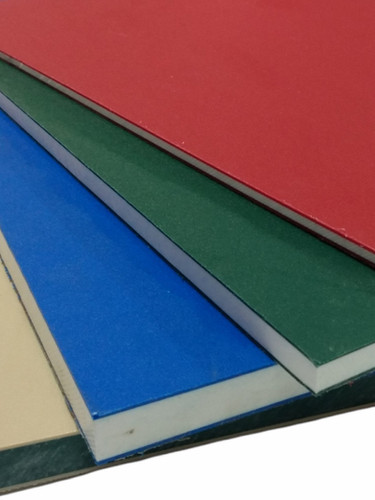 HDPE/King Color Core | CNC Sign Material