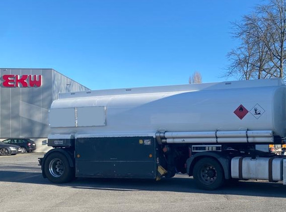 EKW Trailer Solutions | Stock Units