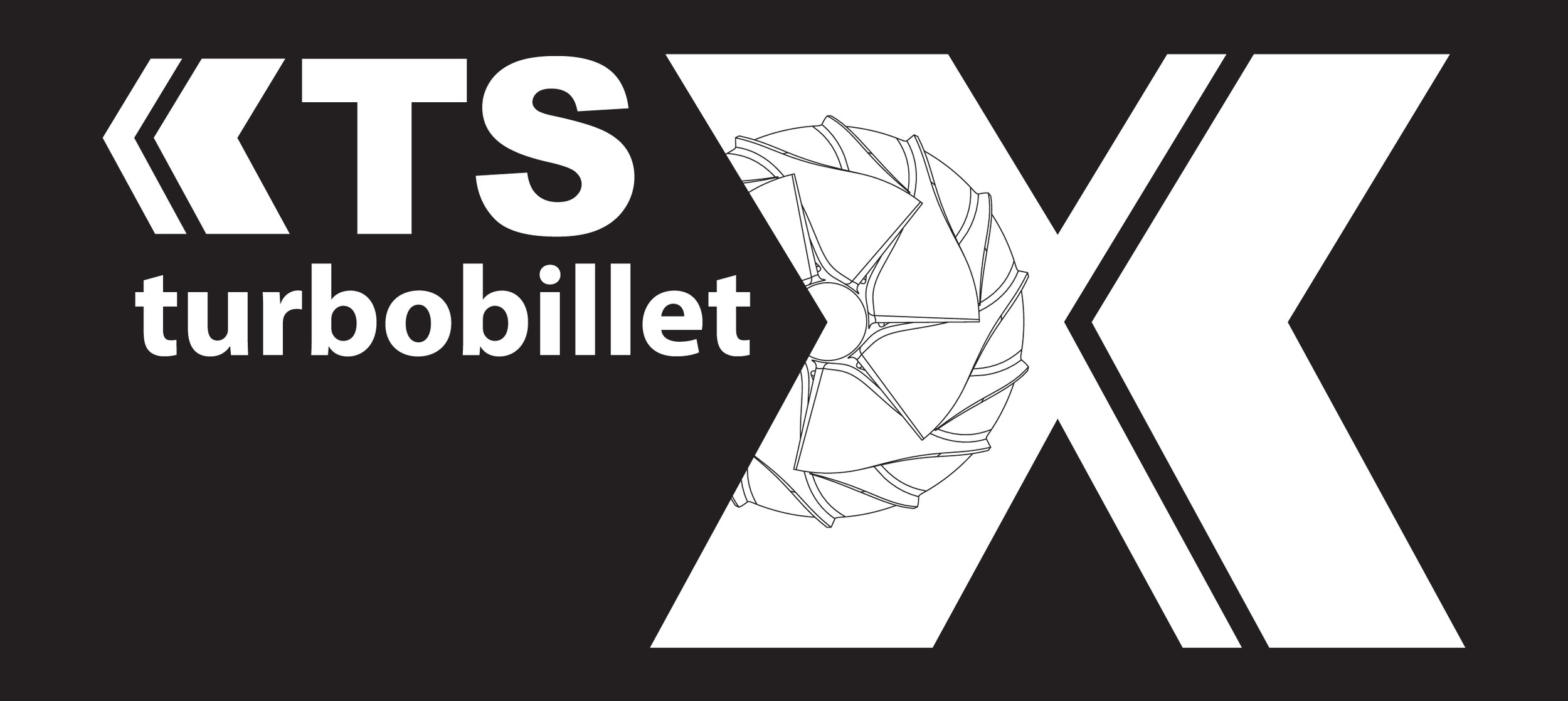 Turbocharger Impeller Wheels | KTS Turbobillet X