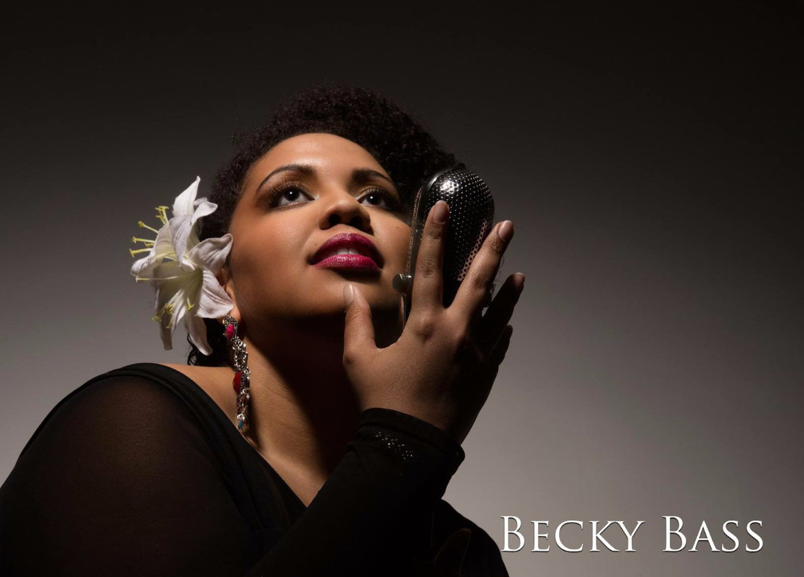 Becky Bass - Rhode Island (RI) Vocalist & Steel Drummer