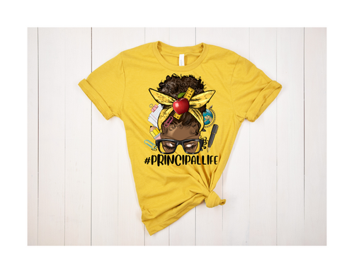 12" #Principal Life | Simply Blanks & More