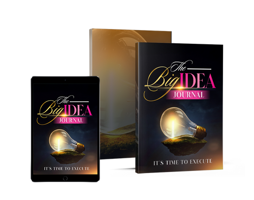 The Big Idea Journal | I Am Managing Me