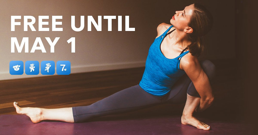 10 FREE ways to workout during self-quarantine