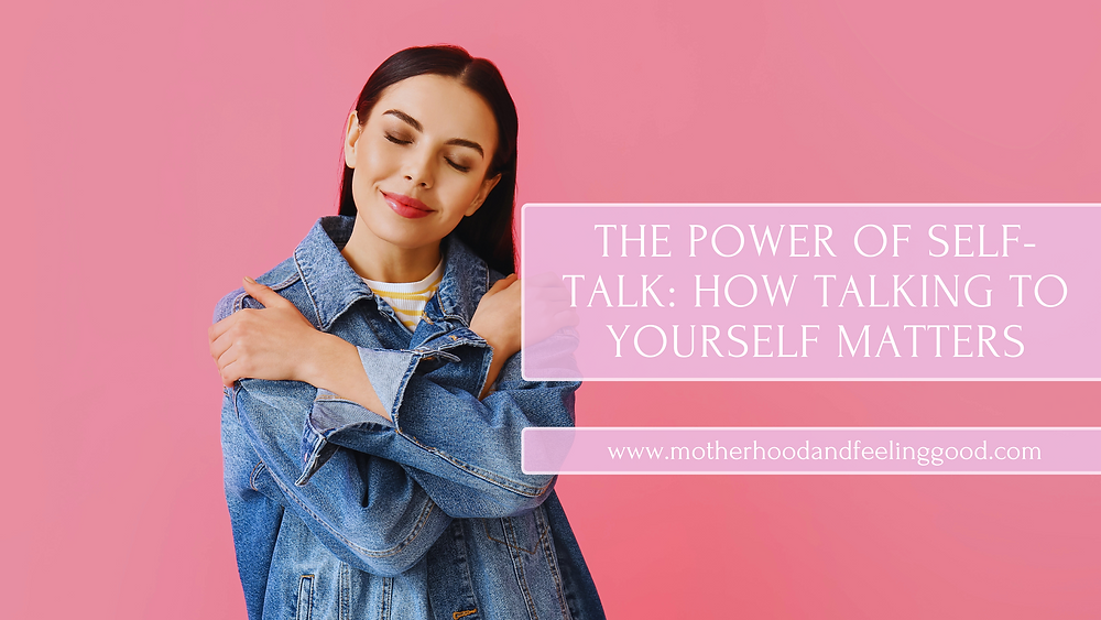 The Power of Self-Talk: How Talking to Yourself Matters
