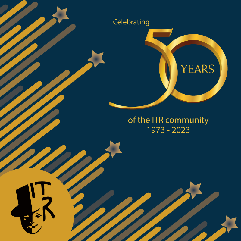 ITR’s 50th Celebration Events