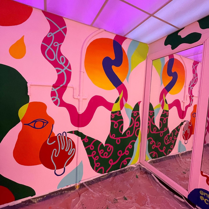 Melody G Studio | Mural Artist & Designer