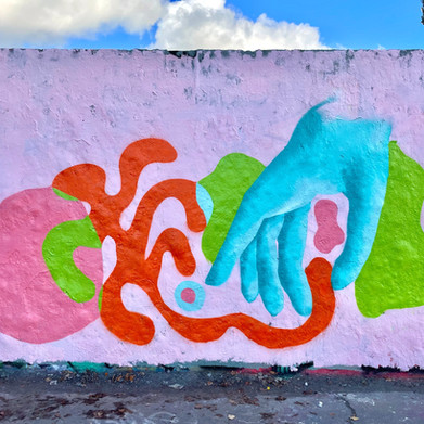 Melody G Studio | Mural Artist & Designer