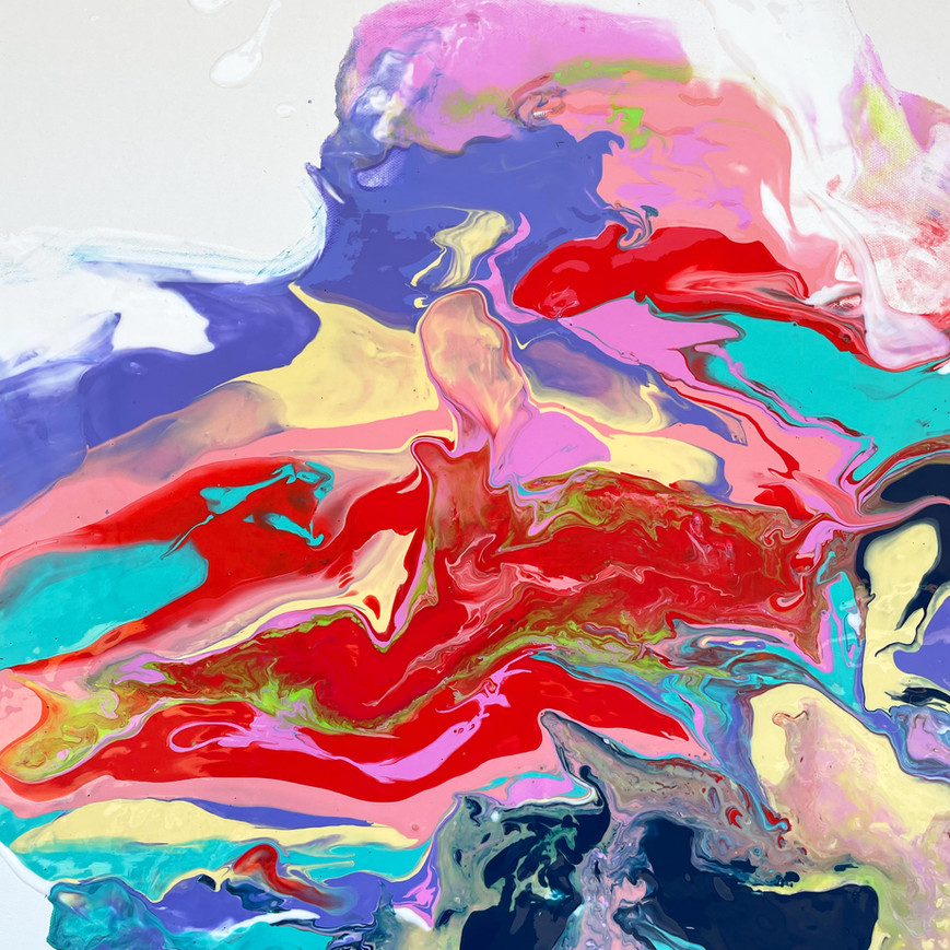 Melody G Studio | Melody Grossman Art