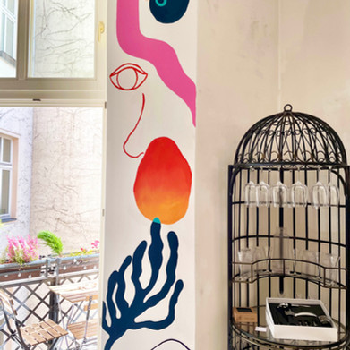Melody G Studio | Mural Artist & Designer