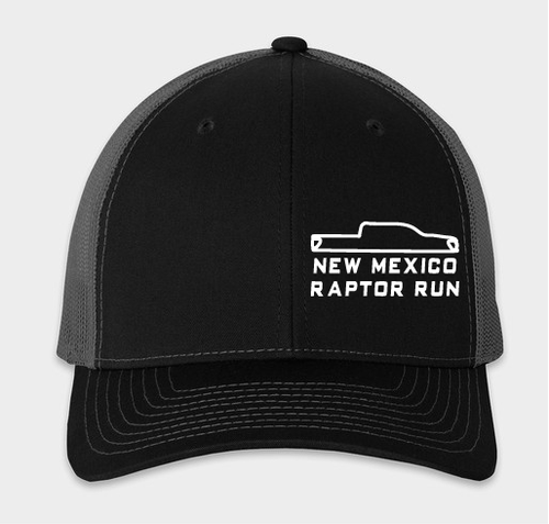 New Mexico Raptor Run Hat | New Mexico Raptor Ru