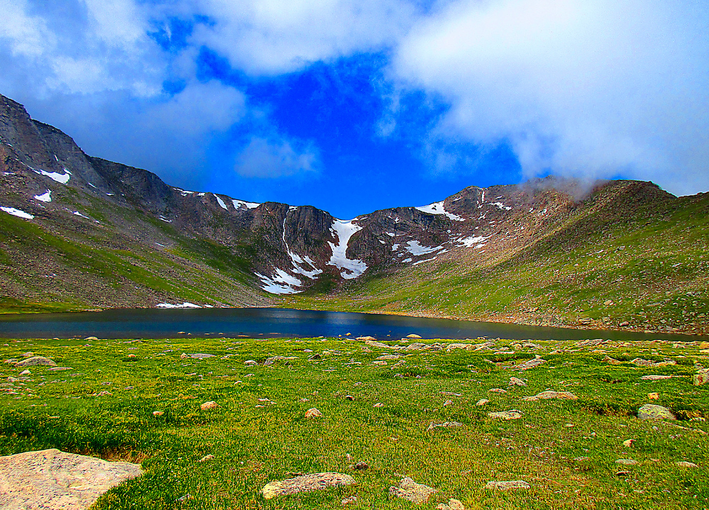 Denver Rocky Mountains Tour - Scenic Mt Evans Guided Tour