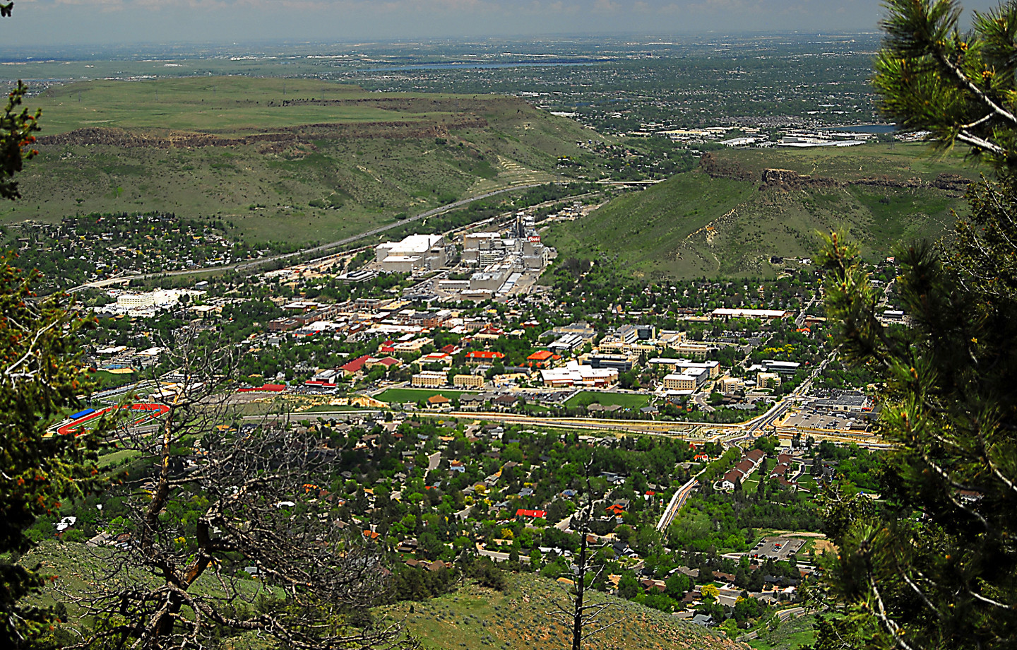 Denver Foothills Tour - Denver Sightseeing Tour | ilimo