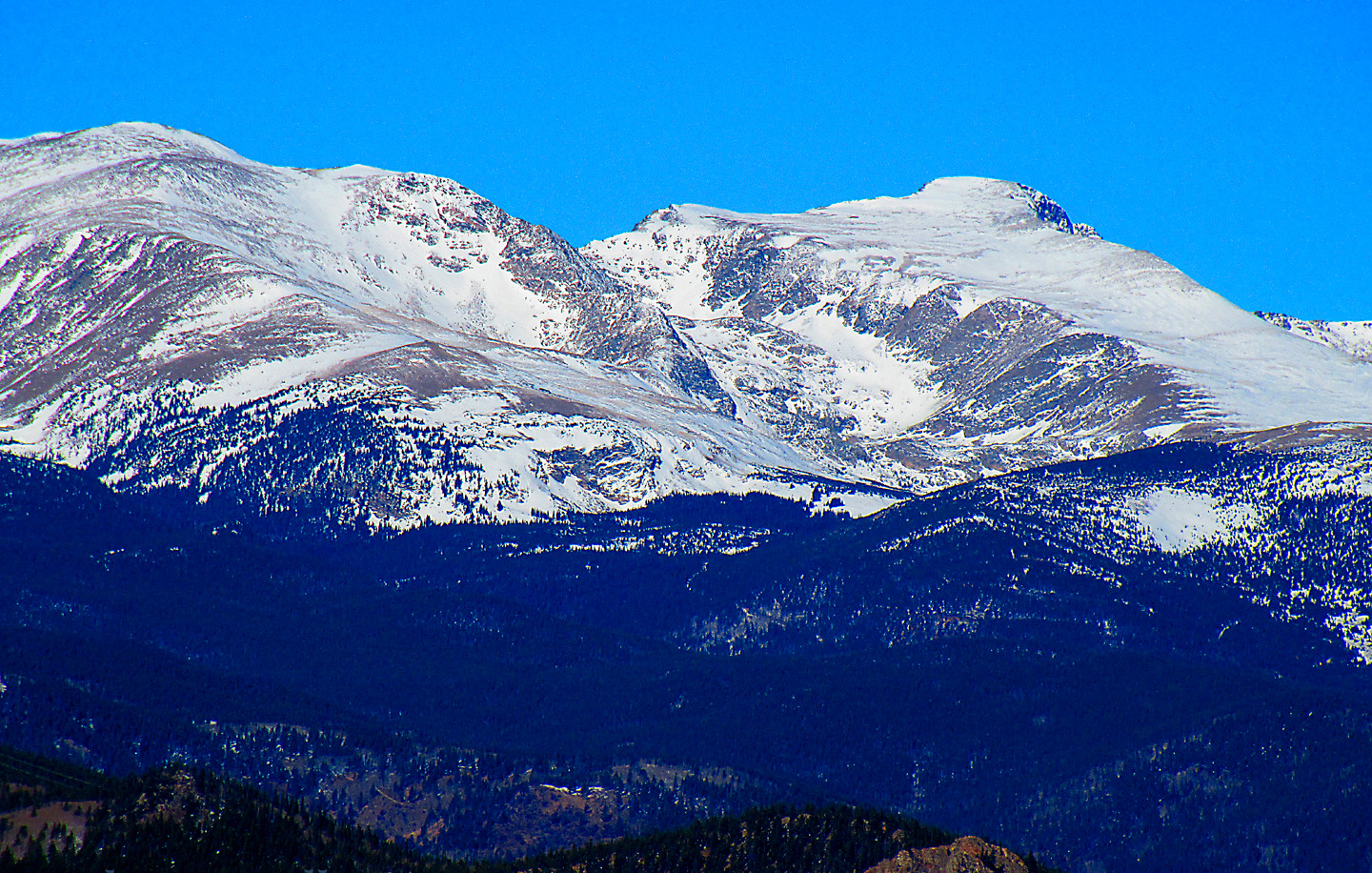 Mount Evans Tour Denver - Group Mt. Evans Tours | ilimo
