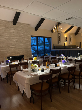 Private Events | Two25 Restaurant