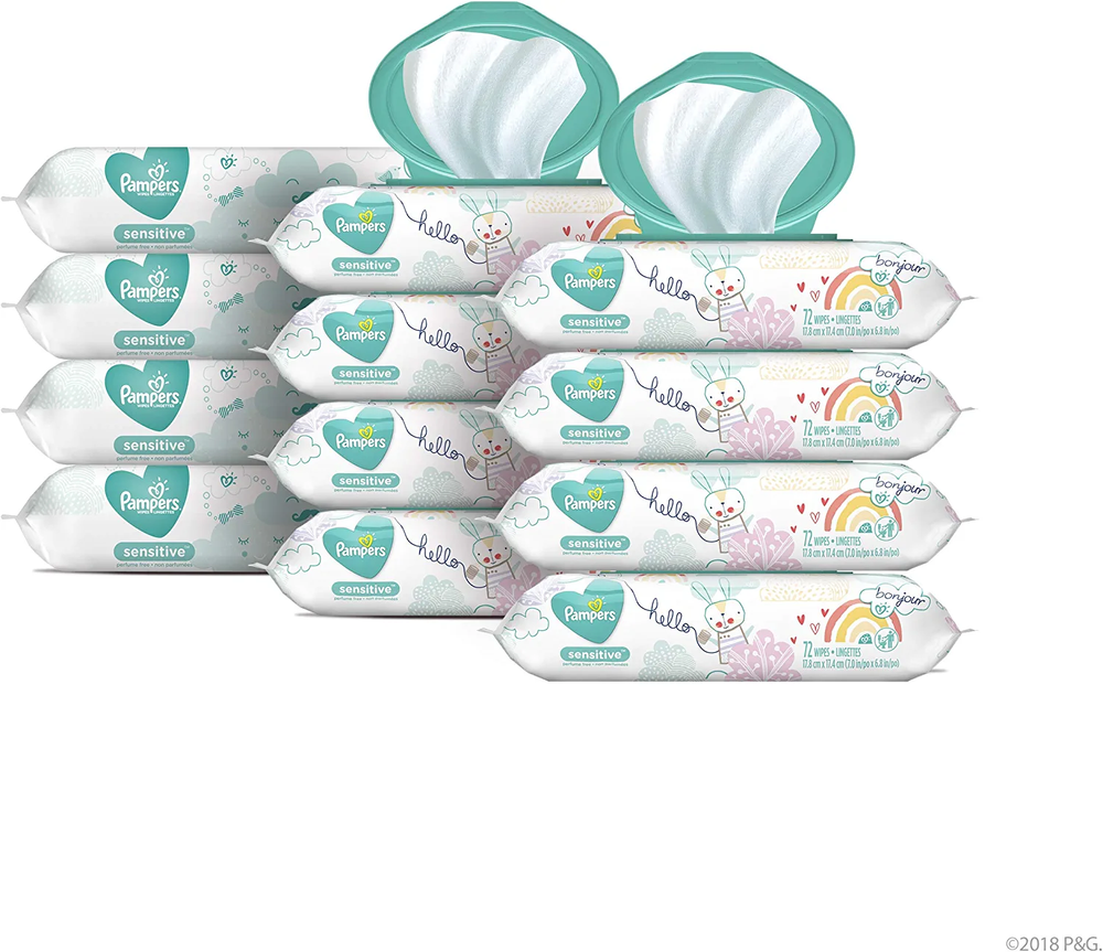 10 Baby Essentials