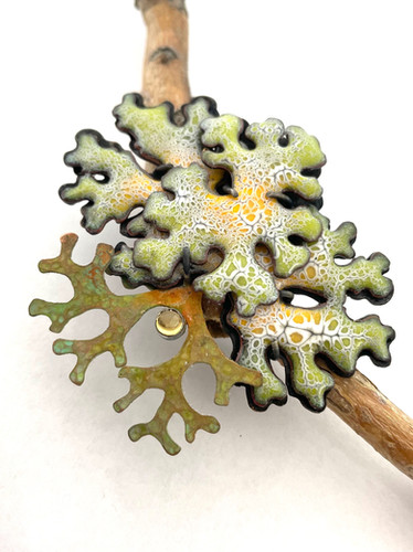 Mira Pin | Eileen O'Shea Design