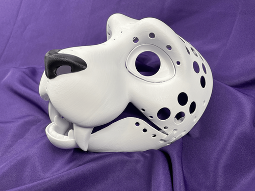 Sabertooth Cat | 3d Print Therapy