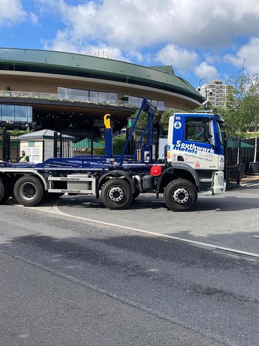 Scrap Metal Recycling | Southwark Metals