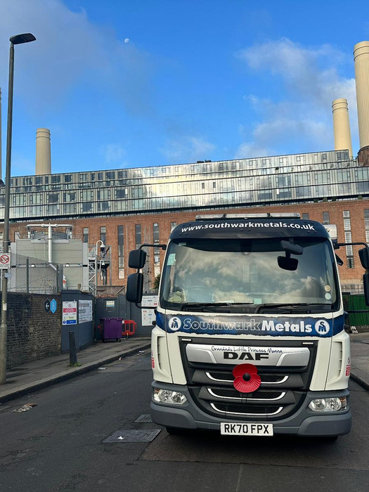 Scrap Metal Recycling | Southwark Metals